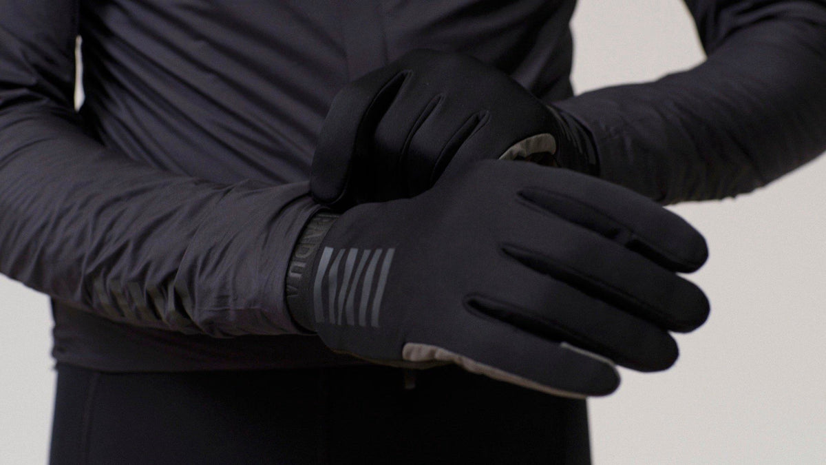 Pirštinės Rapha Pro Team Winter Gloves – Veloklinika