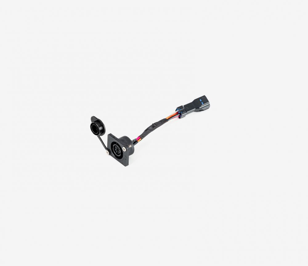 Charge Point Mahle X35. Square Connector – Veloklinika