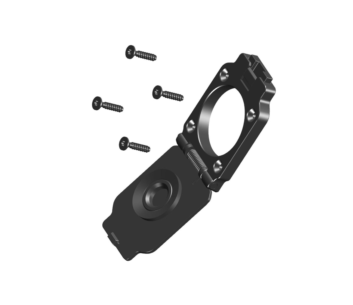 Charging Port Cover Orbea Ebikes 2025 – Veloklinika