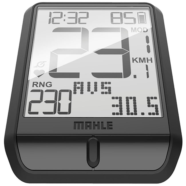 Display Mahle Pulsar One ANT+ without Bracket – Veloklinika