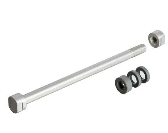 Tacx E-Thru axle skewer 10 mm rear wheel – Veloklinika