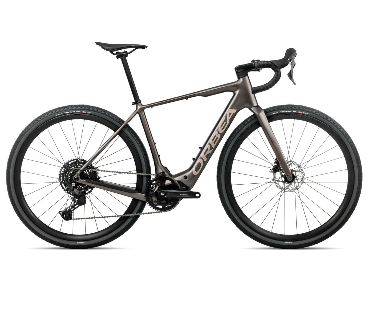 Orbea DENNA H50 Magnetic Bronze – Veloklinika