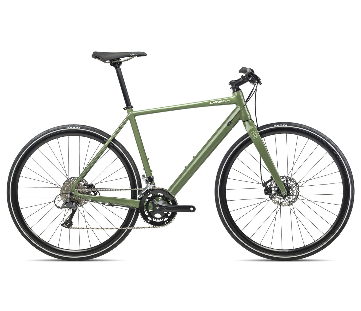 Orbea VECTOR 30 L Urban Green (Gloss) – Veloklinika