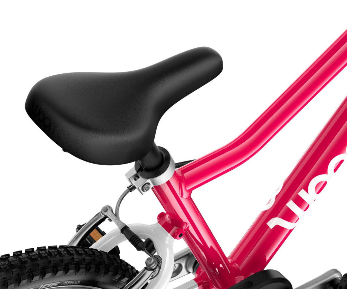 Vaikiškas dviratis Woom 2 GO / Hot Pink – Veloklinika