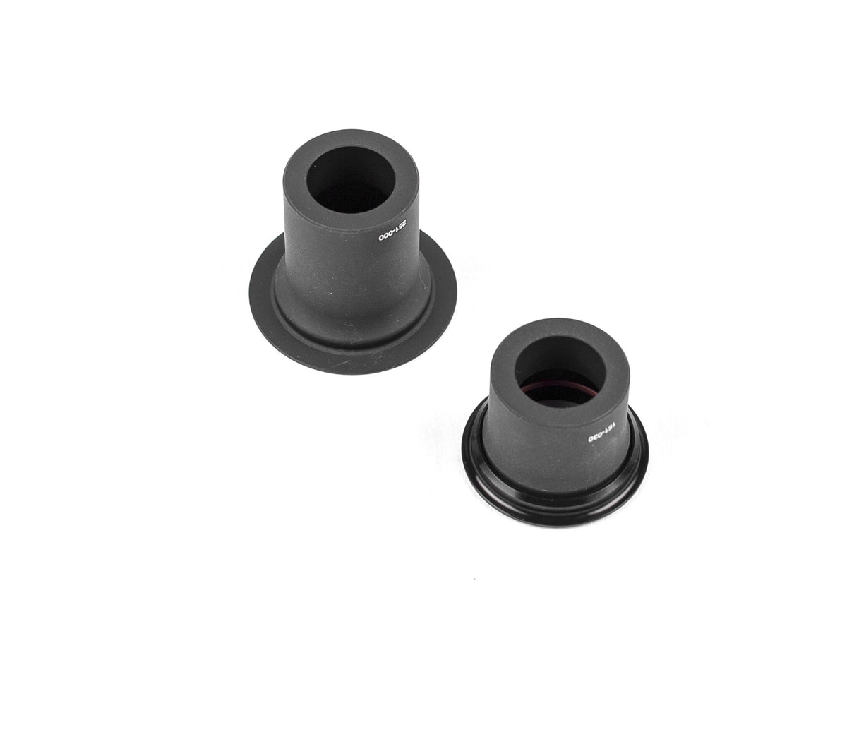 ZIPP ZR1 Rear hub end caps – Veloklinika