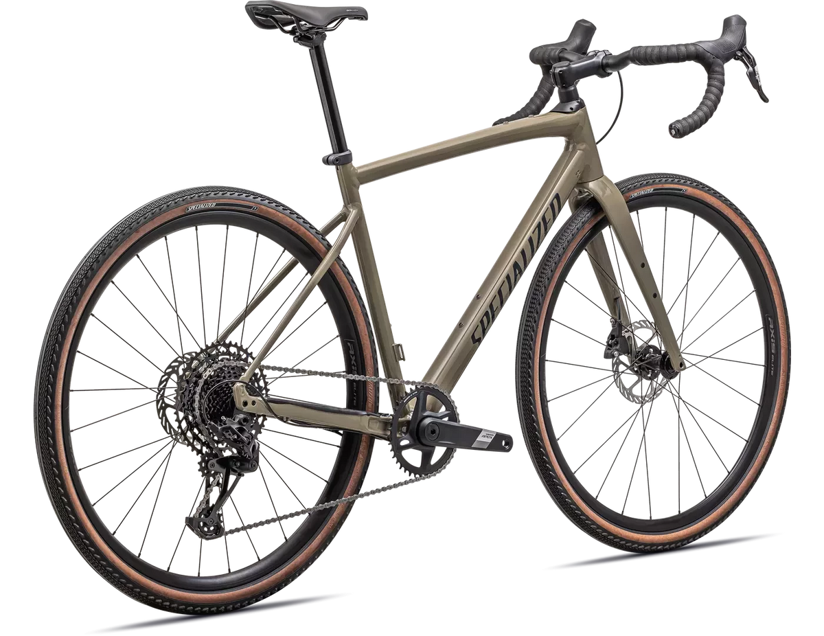 Specialized DIVERGE E5 COMP TPE/SLT - gravel dviratis – Veloklinika