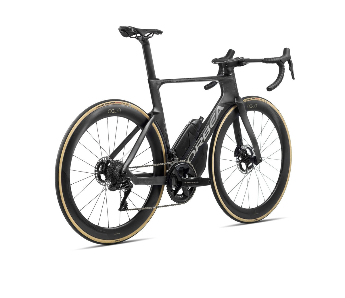 Orbea ORCA AERO M20iLTD Carbon Raw (Matt) - plento dviratis – Veloklinika