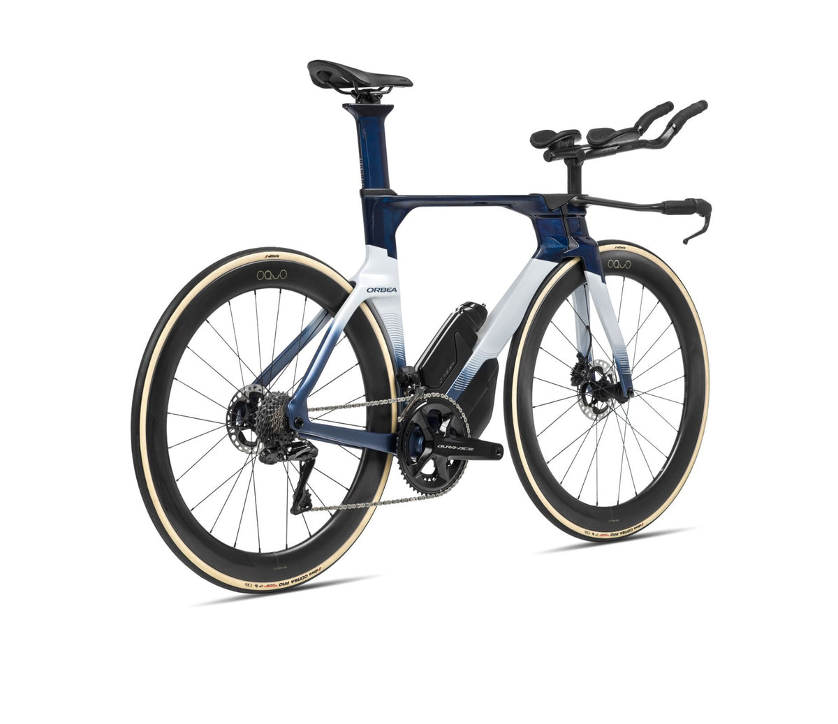Orbea ORDU M10iLTD Blue Carbon View (Gloss) - Moondust Blue (Matt ...