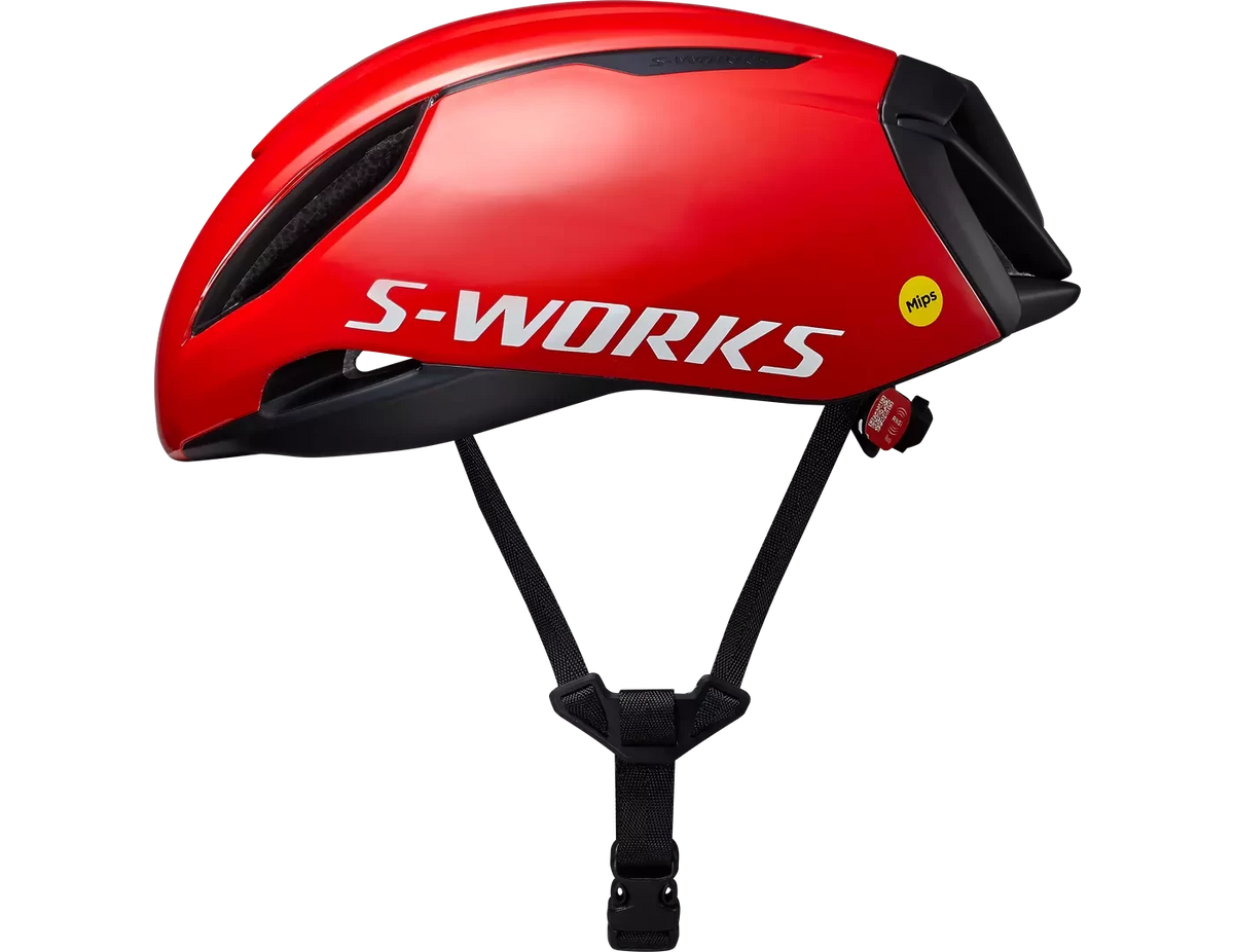 Specialized SW EVADE 3 HLMT CE VIVRED - dviračio šalmas – Veloklinika